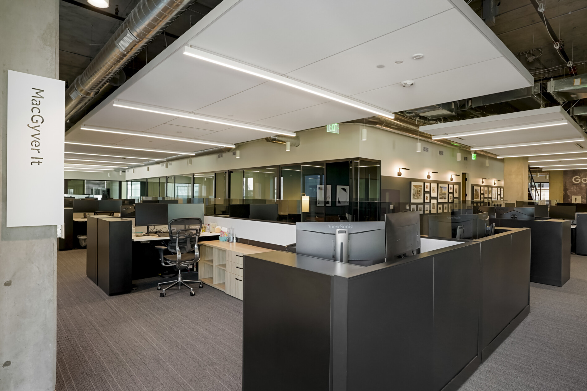 Forum Investment Group Unveils New State-of-the-Art Headquarters in ...