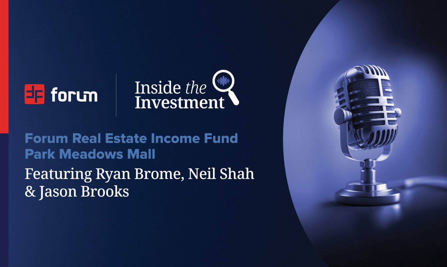 Home - Forum Investment Group