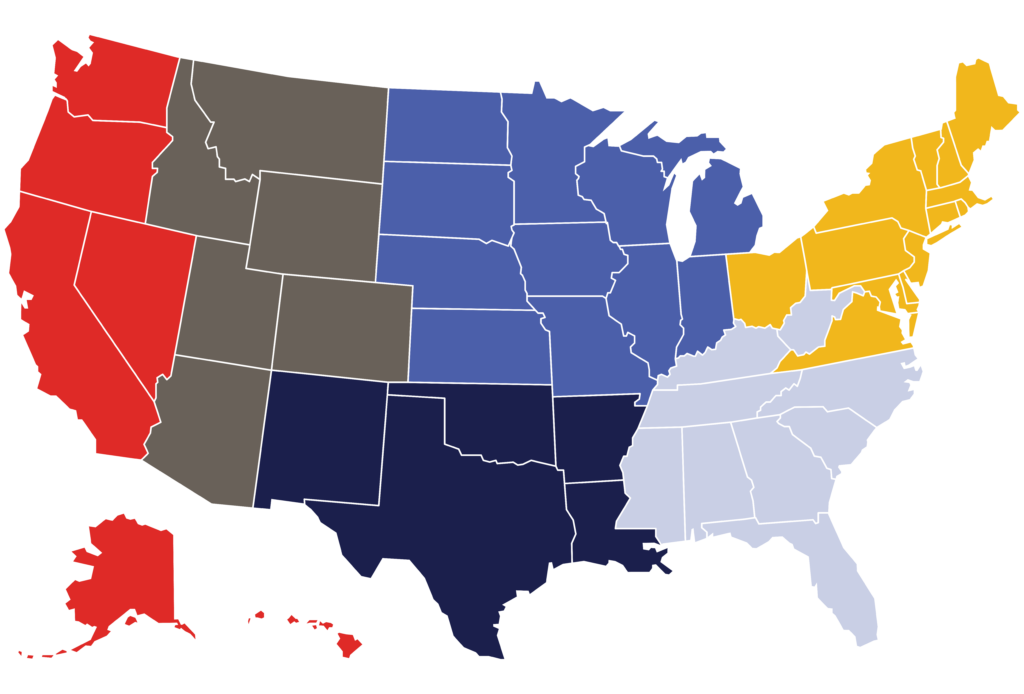 Regional Sale Teams - Forum Investment Group